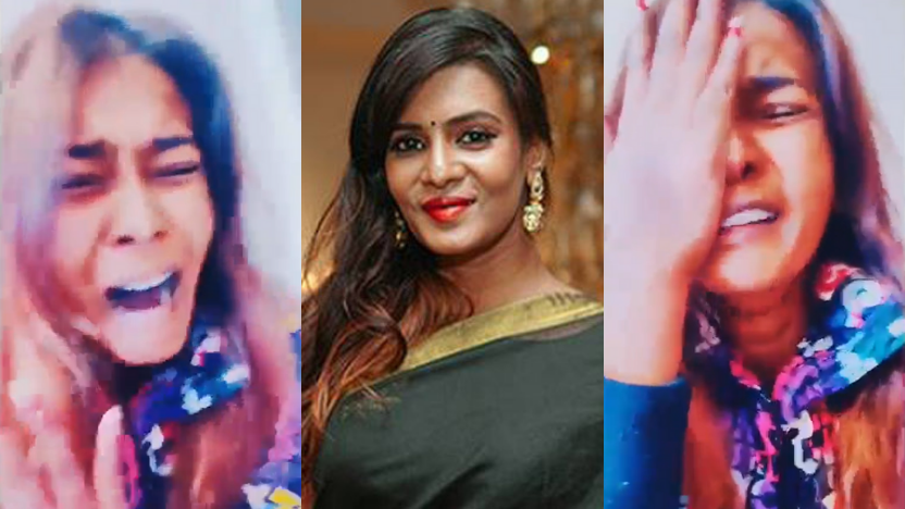 Bigg Boss Meera Releases a Shocking Video Before Her Arrest | Astro Ulagam