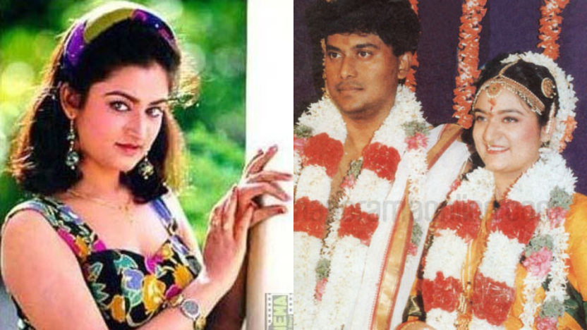 I Had Suicidal Thoughts Actress Mohini Opens Up About Her Past Astro Ulagam
