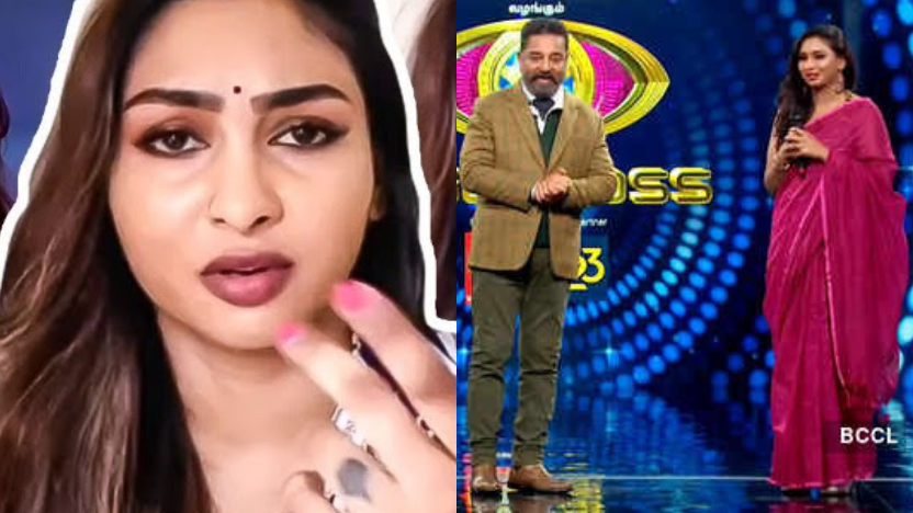 Nadia Chang Spills Bigg Boss Secrets in Her Interview After Elimination ...