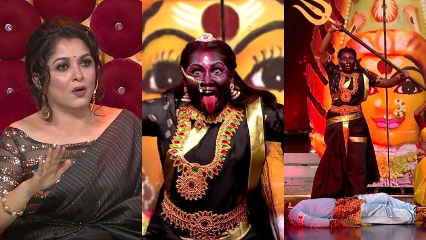 Nadia Chang Delivers a 'Power-Packed' Performance on 'BB Jodigal 2 ...