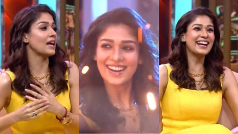 Nayanthara Opens Up About Her Engagement Ring on This Show! | Astro Ulagam