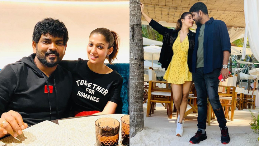 Director Vignesh Shivan Celebrates His Lady Love Nayanthara on Women's ...
