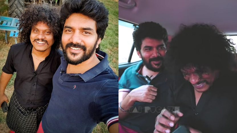 "We Have Everything But..." - Bigg Boss Kavin & CWC Pugazh Talk About ...