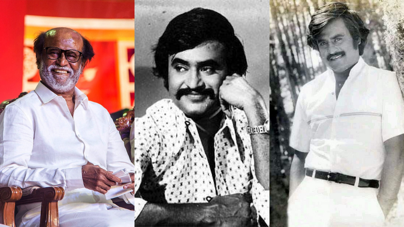 Superstar Rajinikanth Was a Stage Actor Before He Got Into Films ...