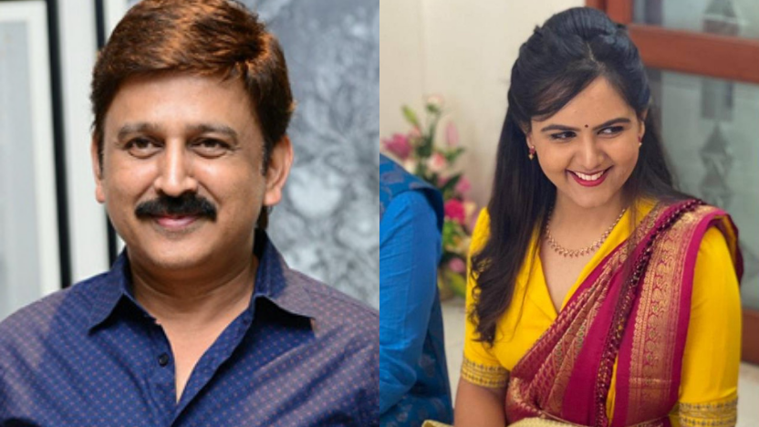 Have You Seen Actor Ramesh Arvind's Beautiful Daughter? | Astro Ulagam