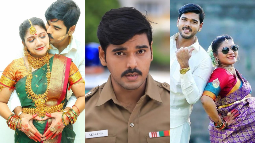 Naam Iruvar Namakku Iruvar Actor Becomes a Father! | Astro Ulagam