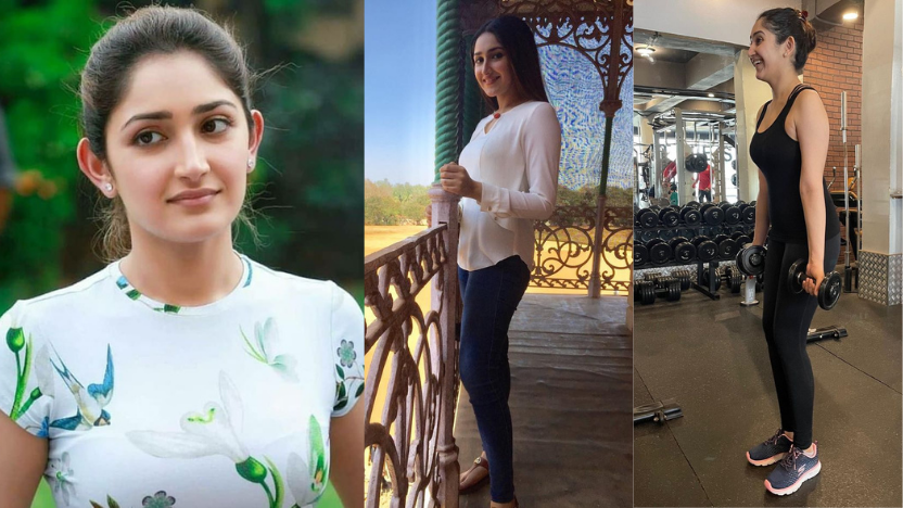 Sayyeshaa Talks About Her Weight Loss Journey Post-Pregnancy! | Astro ...