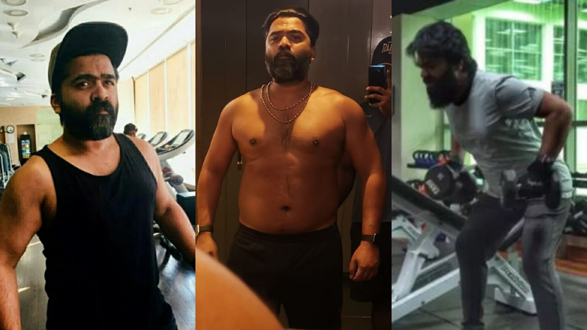 Simbu's Stunning Transformation for Gautham Menon's Film Goes Viral ...