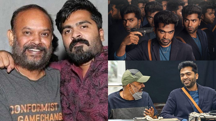 "I Know Some Secrets!" - Venkat Prabhu Opens Up About Simbu & His Film ...