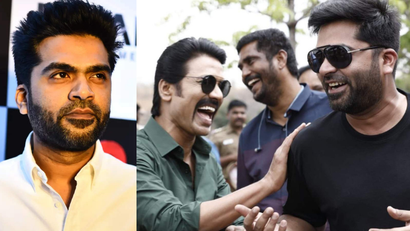 Simbu Gives Fans a Glimpse into His 'Maanadu' Journey | Astro Ulagam