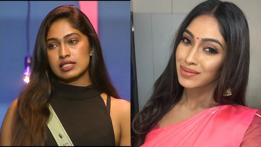 VIDEO: Bigg Boss Suruthi Apologises to Her Fans After Getting ...