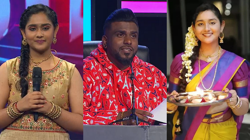 "I Didn't Have Time to Show My Potential!" - Big Stage Tamil Swetha ...