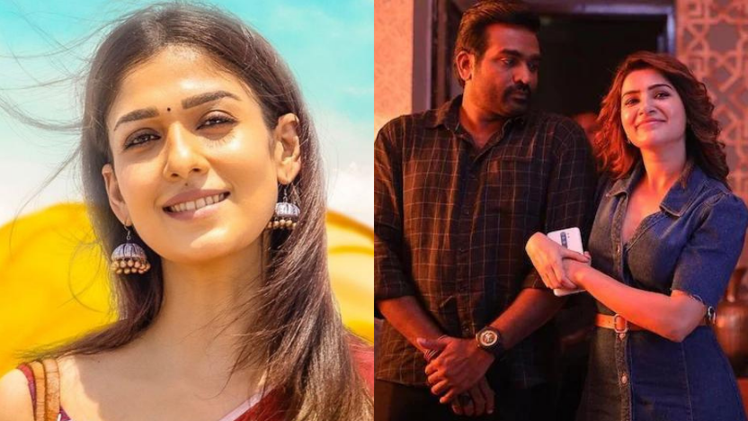 Vignesh Shivn Recreates Famous Love Scene with VJS, Samantha, and ...