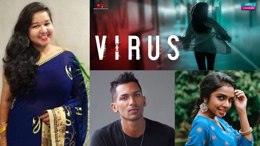 A Chat with the Director and Main Cast Members of Virus | Astro Ulagam