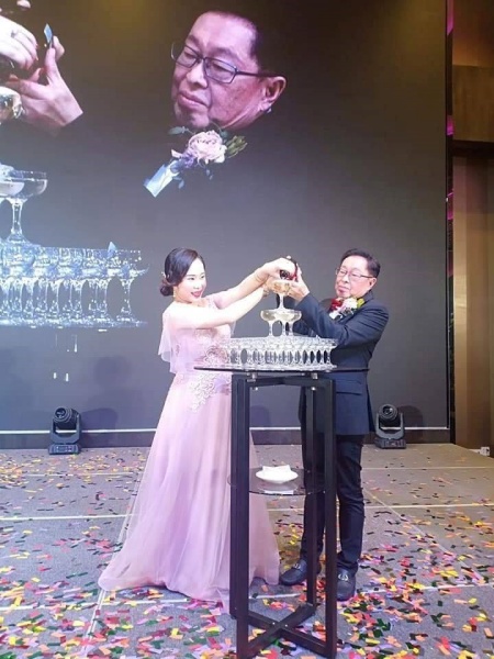 four golden princess