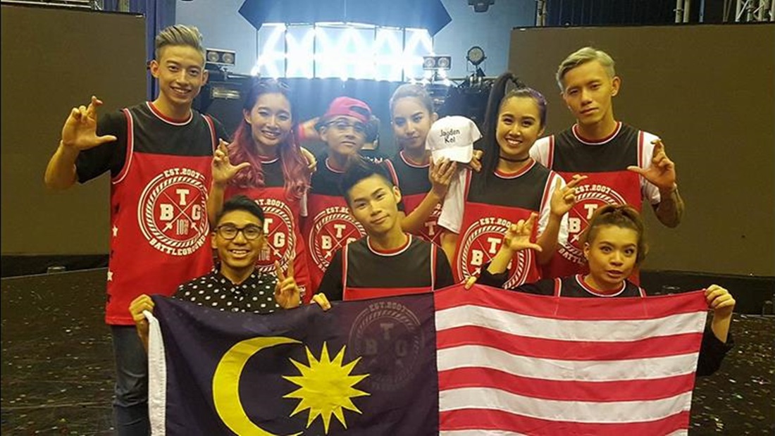 Red Lycans败给偶像Formosa Crew 虽败犹荣！ | XUAN