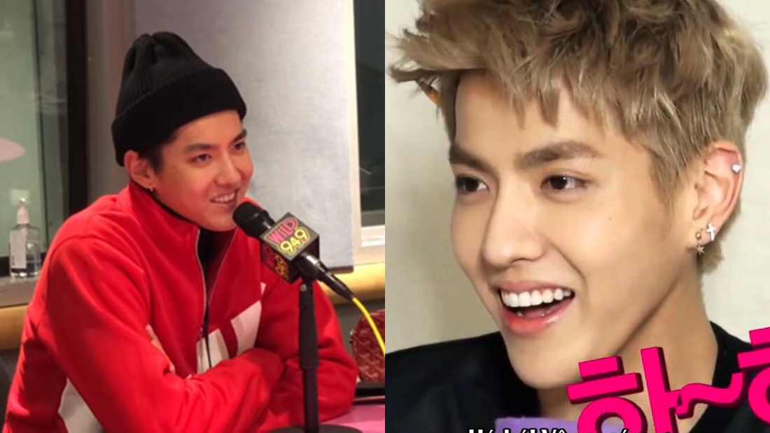 被问还和EXO成员有联络？吴亦凡干笑2声正面回应了！ | XUAN