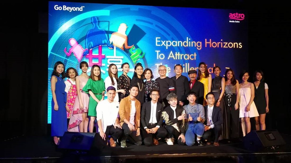 Astro AEC庆开台20周年！走向年轻化打造新颖节目和数码内容 | XUAN