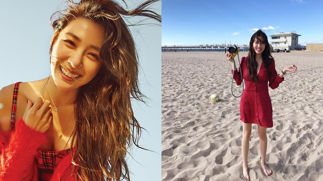 Tiffany赴美进修演技 望进军美好莱坞 | XUAN