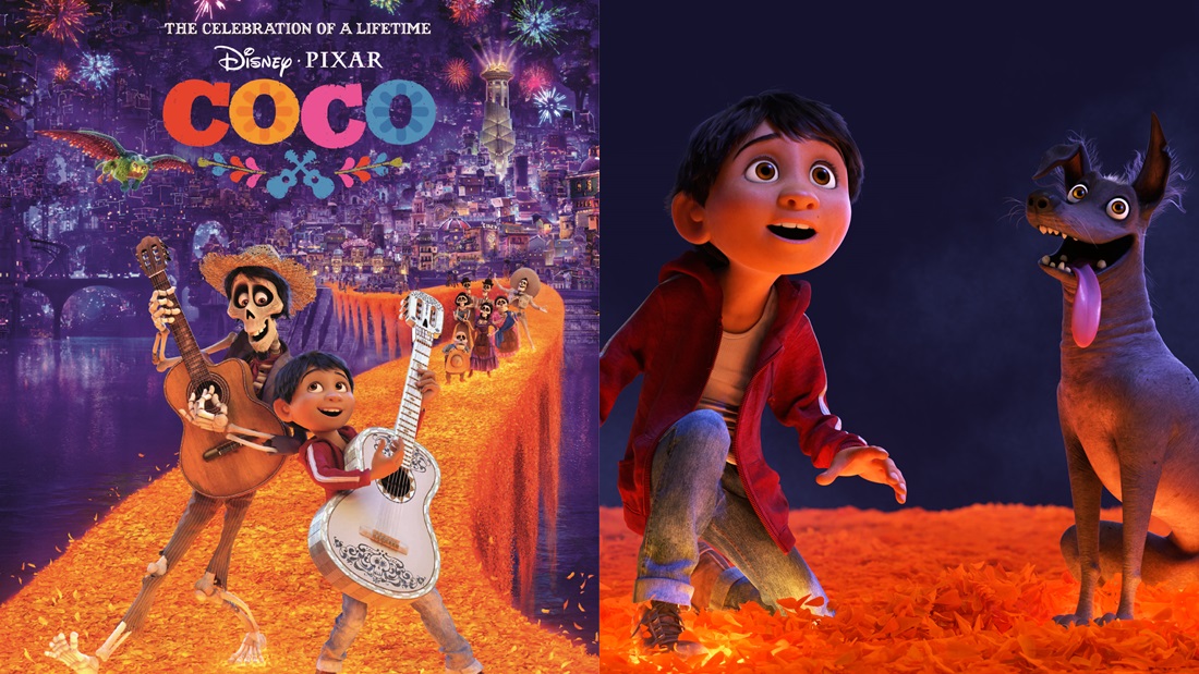 《Disney Pixar’s Coco》玩创新：有点灵异！ | XUAN