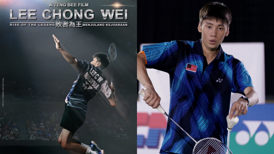 《Lee Chong Wei》马来西亚全民的骄傲！ | XUAN