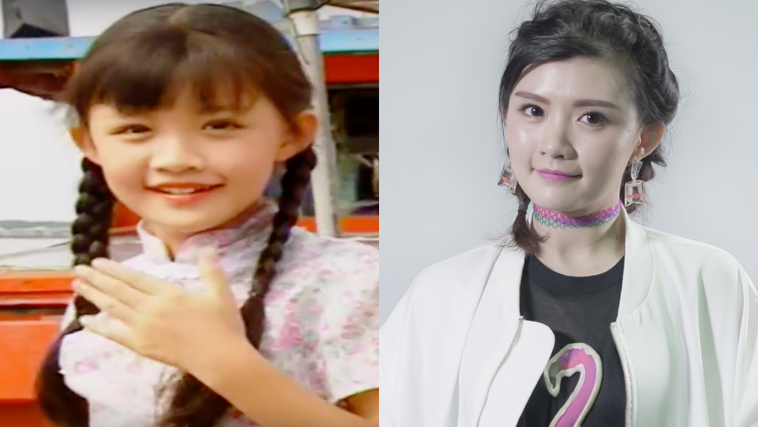 王雪晶翻唱24年前童年儿歌 网友：经典啊！ Xuan 0264
