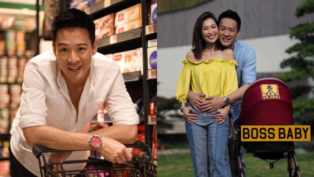 陈智燊宣布离巢！与TVB结束12年宾主关系 | XUAN