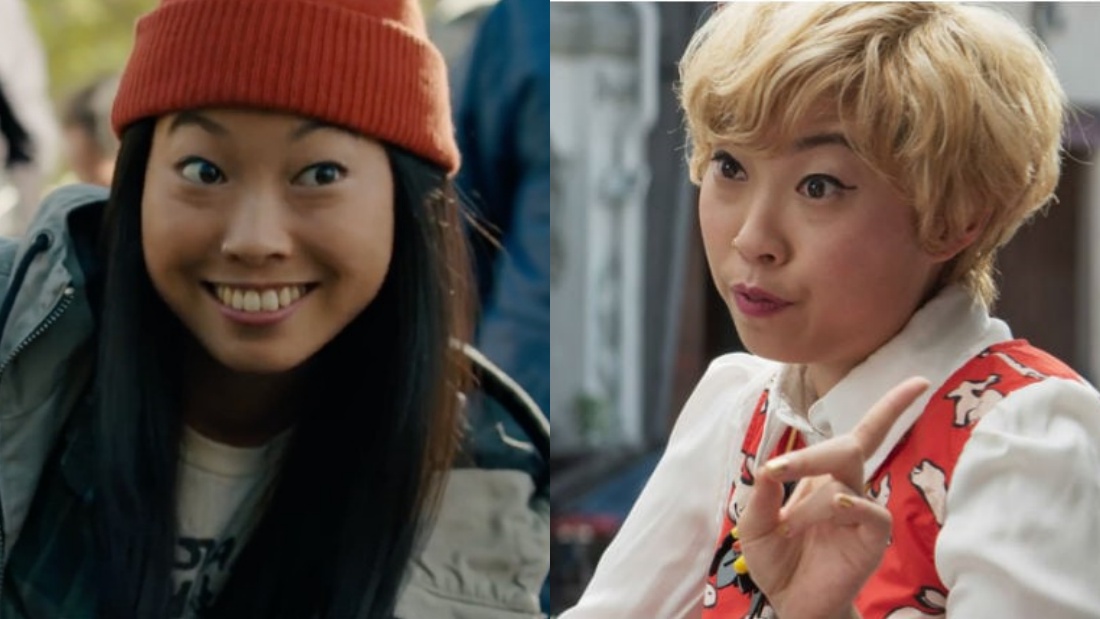 她先后演了《Ocean's 8》、《Crazy Rich Asians》！真正身份是个超强Rapper | XUAN