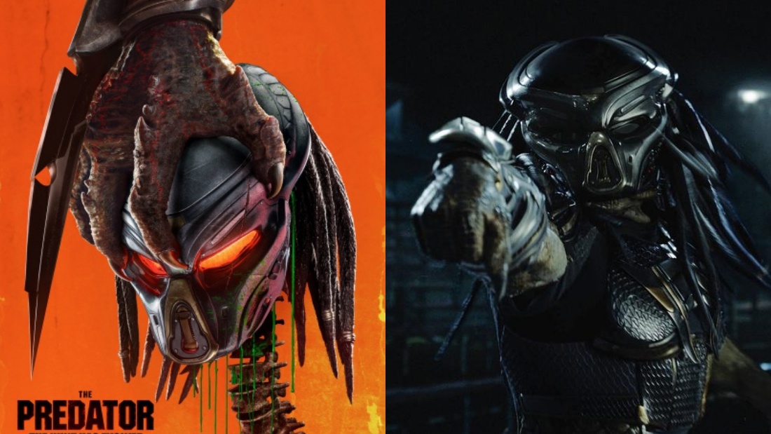 《The Predator》30年来最恐怖的那只！ | XUAN