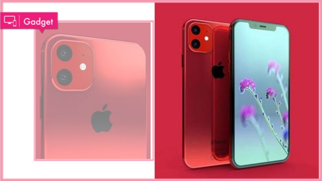 科技 I iPhone XR2 新配色 鲜红色渲染图曝光！ | XUAN