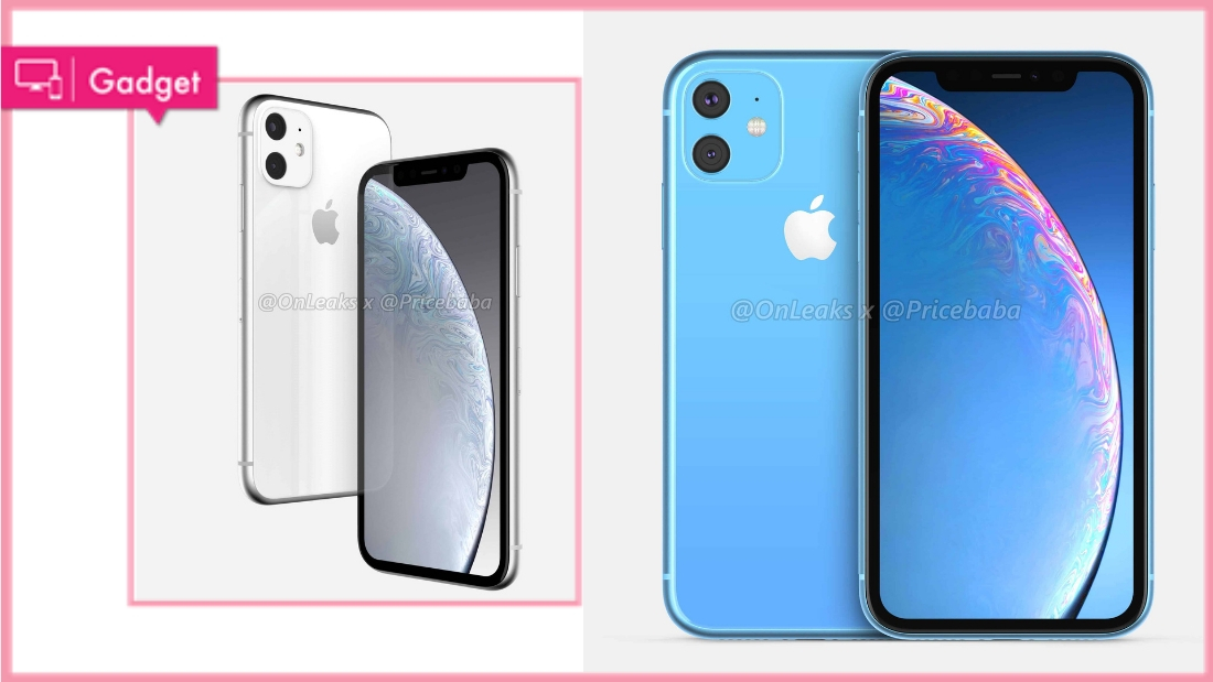 科技 I 新iPhone XR 渲染图曝光：后置单摄变双摄！ | XUAN