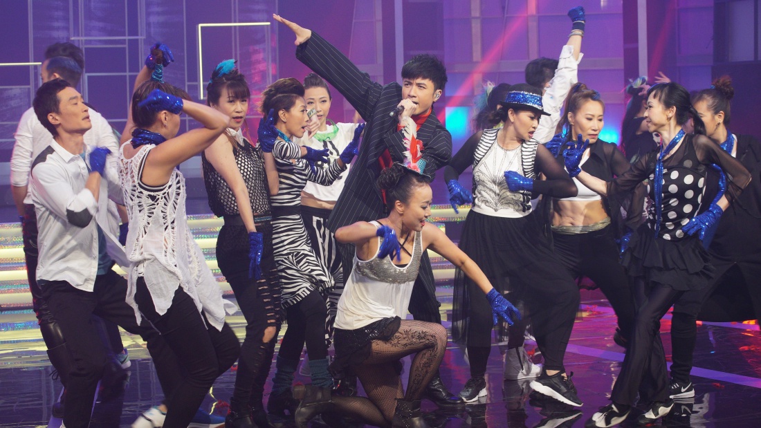 综艺精彩50年我爱EYT | XUAN