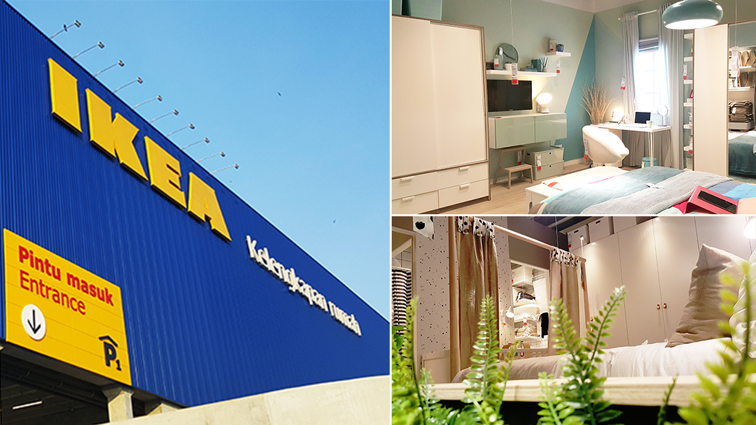 News I IKEA Batu Kawan 正式启动！北马的你也可以为家里大置新装了！ | XUAN