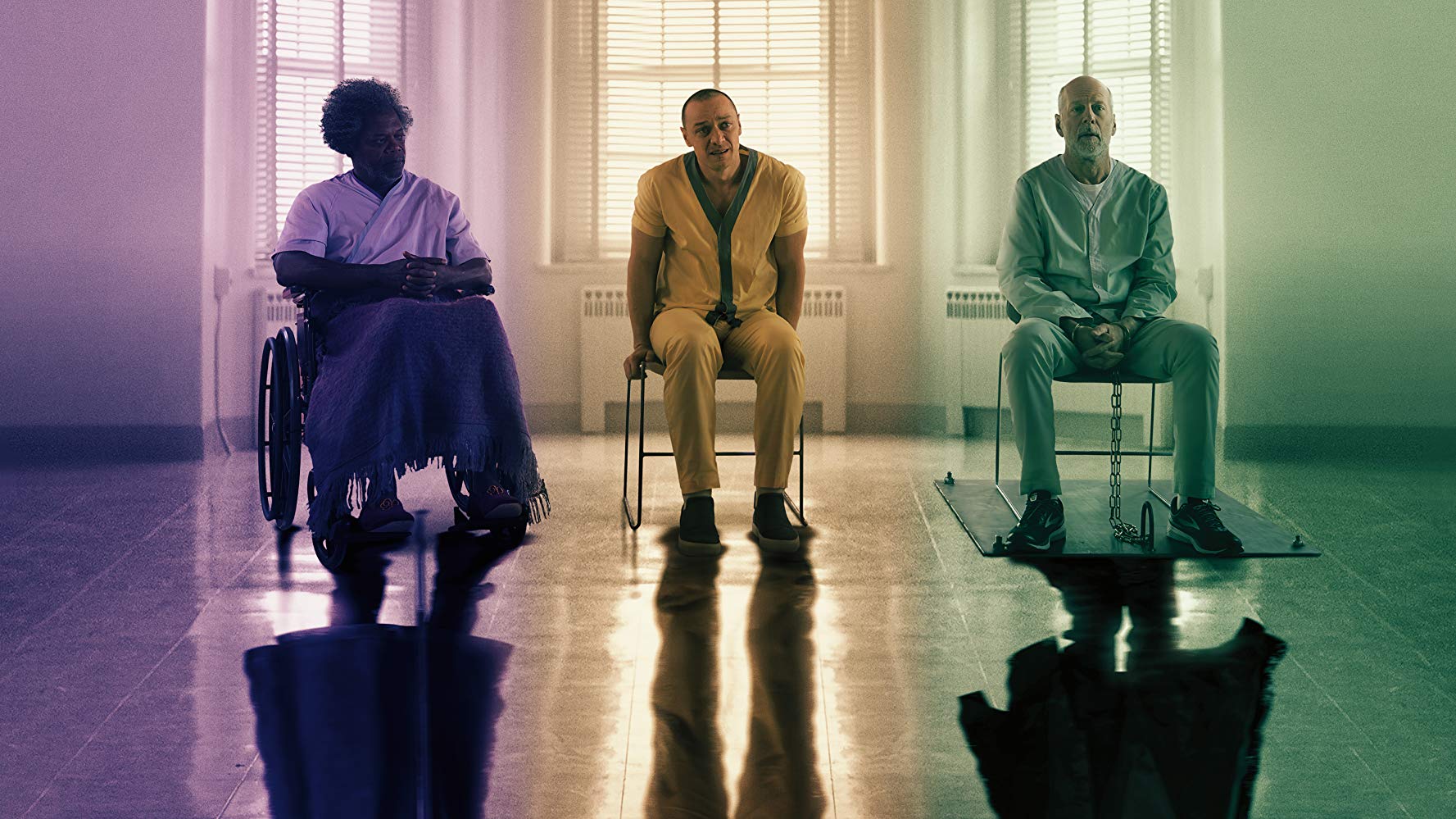 《Glass》4大要点！进戏院前必知 不要边看边问！ | XUAN