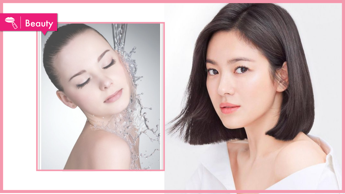 Tips I 女人都是用水做的。补水很重要，但是你有做对吗？ | XUAN