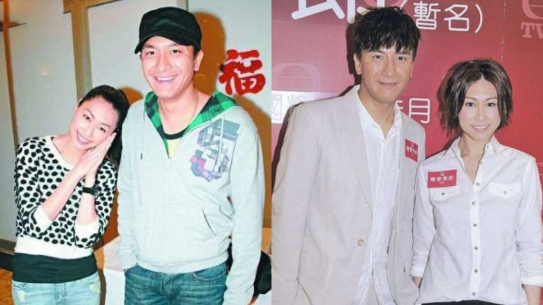 马国明、胡定欣复合有望？TVB安排两人合作拍剧！ | XUAN