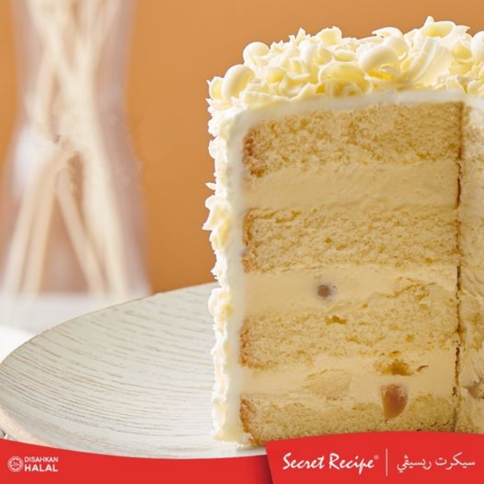 News I 蛋糕控们请注意啊！Secret Recipe 推出全新3款口味！ | XUAN