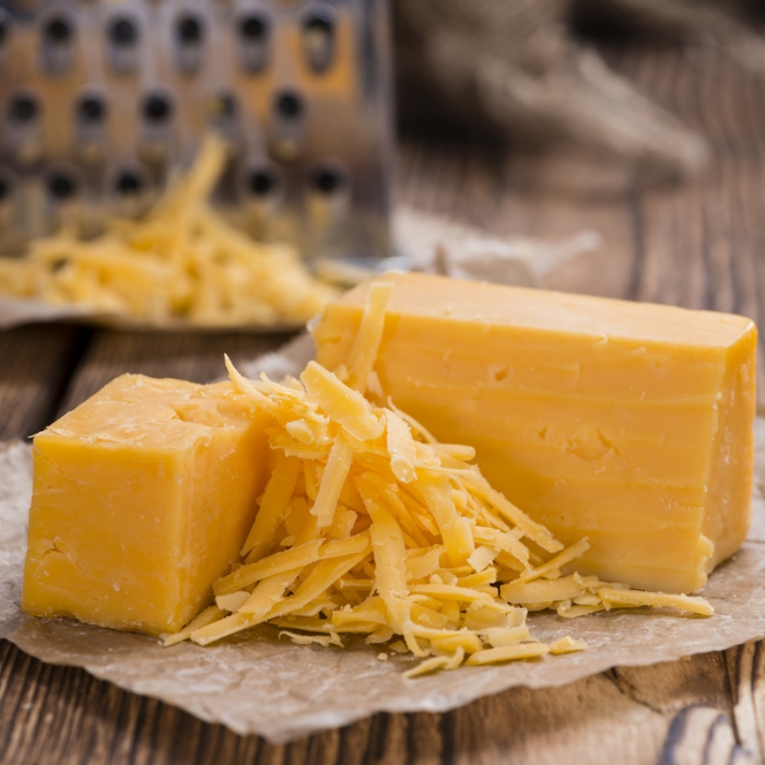 美食 I Blue Cheese、Cheddar Cheese 怎么分？来看入门级芝士指南！ | XUAN