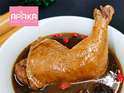 Apaka Food Service | Xuan