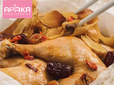 Apaka Food Service | Xuan