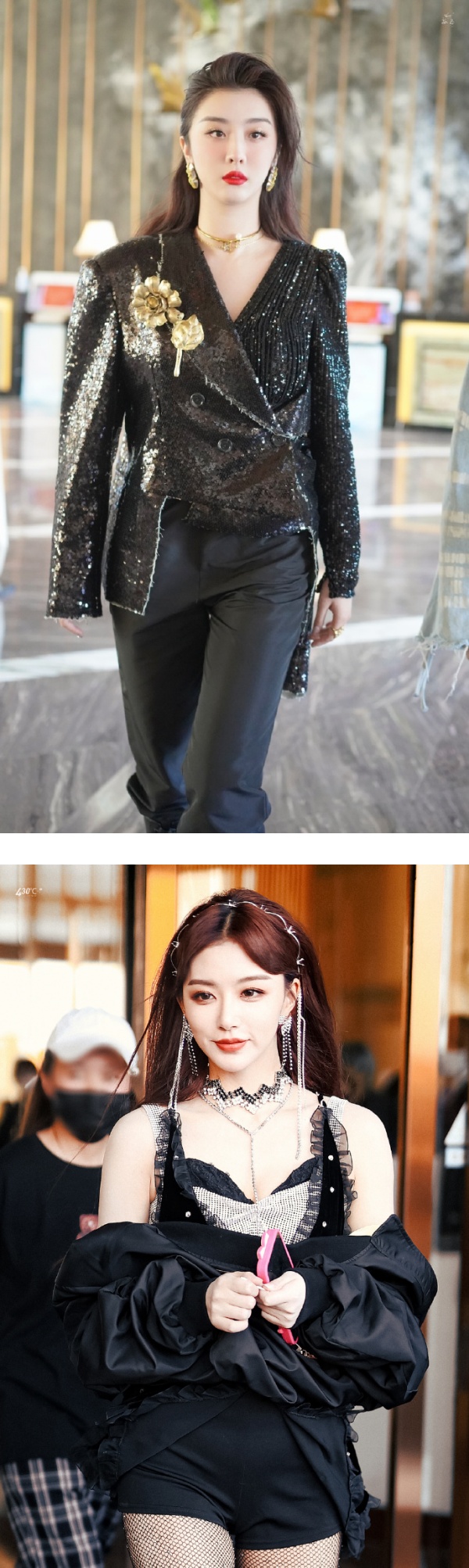 惊喜！THE9合体录制《青春有你3》 路透图来了 | XUAN