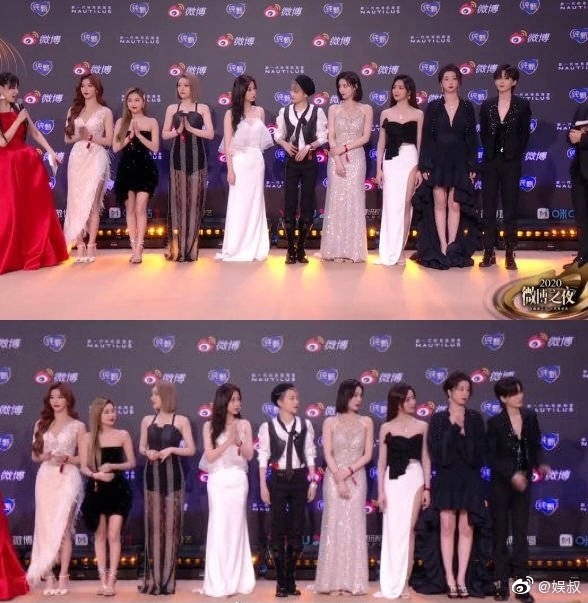 惊喜！ 刘雨昕宣布：THE9三月有演唱会 | XUAN