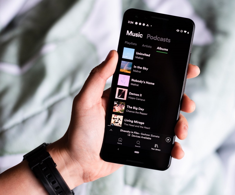 Tips I 想分享喜欢的歌词不用一个个字打！教你Spotify歌词分享到IG Stories! | XUAN