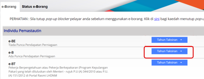 Tips| 6月倒数报税！Borang B&P电子报税教程！ | XUAN