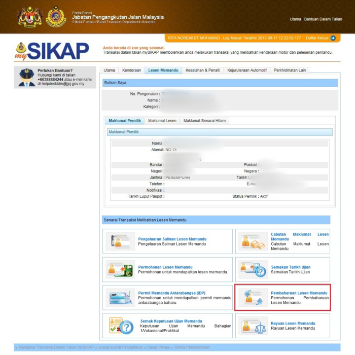 Tips｜注册mySIKAP好处原来那么多，能上网更新路税、缴罚单、汽车报废等 | XUAN