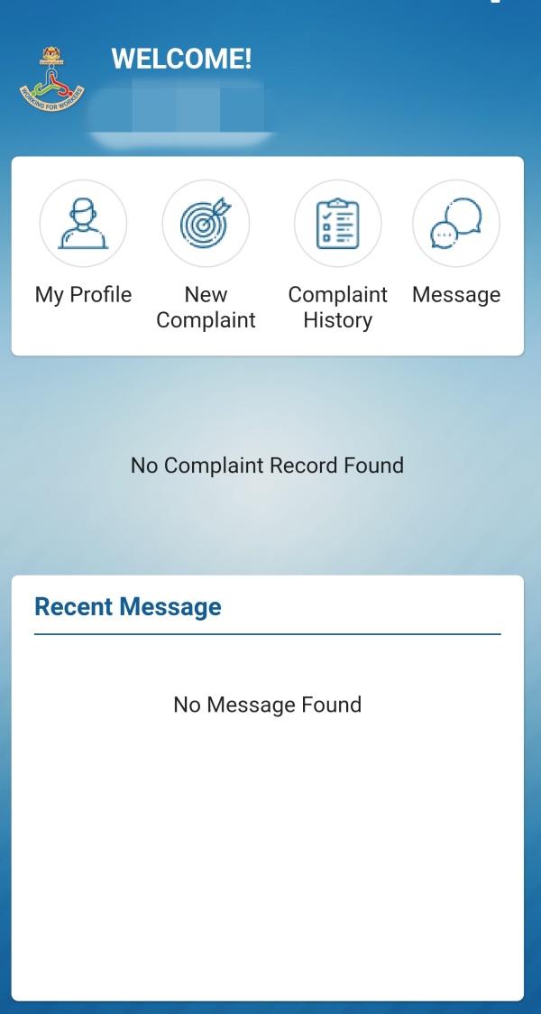 App I 人力资源部推出WFW App！遇上雇主不合理对待可以投诉！ | XUAN