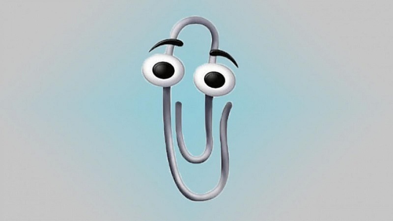 News I 一代人的回忆宣告回归！经典回形针小助手 Clippy 加入Teams表情包！ | XUAN