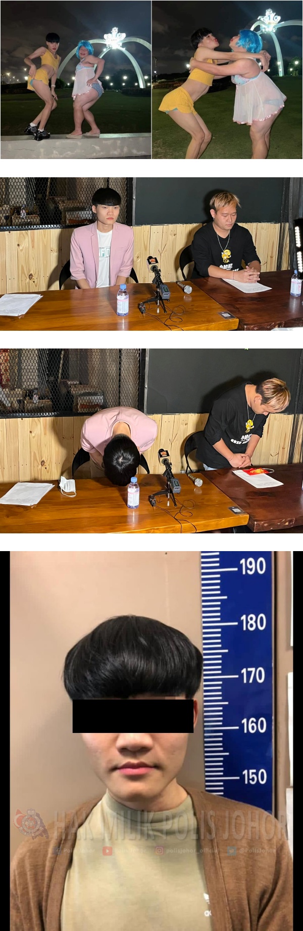 Bryan Wee自认无知！“没有人会把自己关进去” YBB留言：等你回来 | XUAN