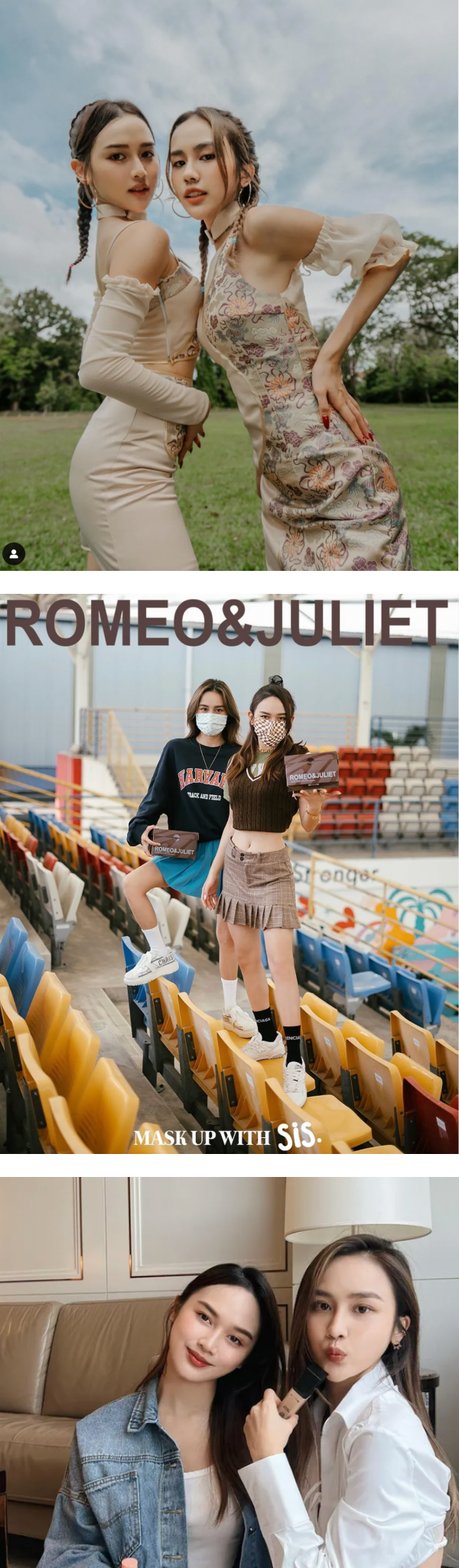 Kuan Sisters 赴美旅游！竟与这名超大咖名人合照 或将合作？ | XUAN