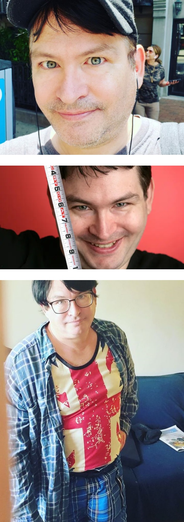 Jonah Falcon's Instagram, Twitter & Facebook on IDCrawl